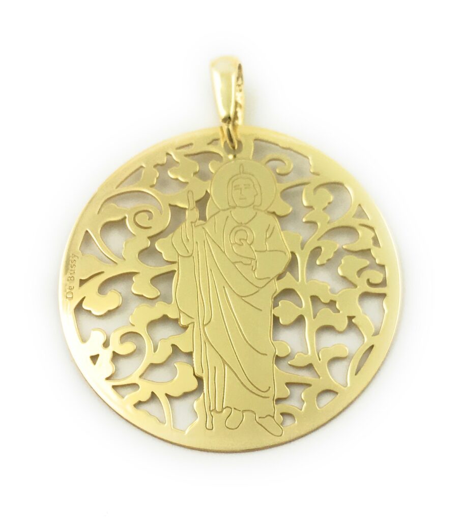 Medalla San Judas Tadeo® Estampería San José