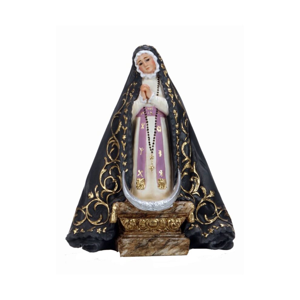 Virgen de la Soledad – Estampería San José