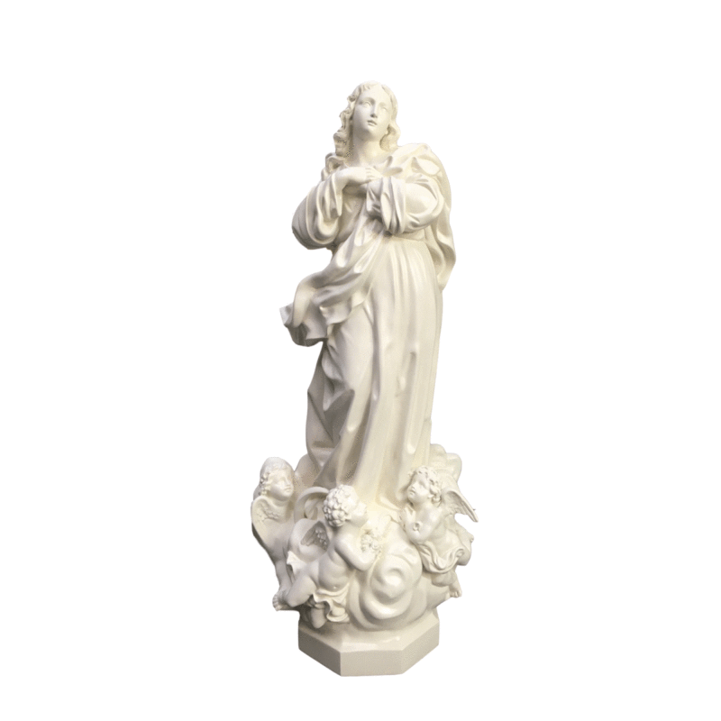 venta Estatua de PURISIMA CONCEPCION | Estampería San José