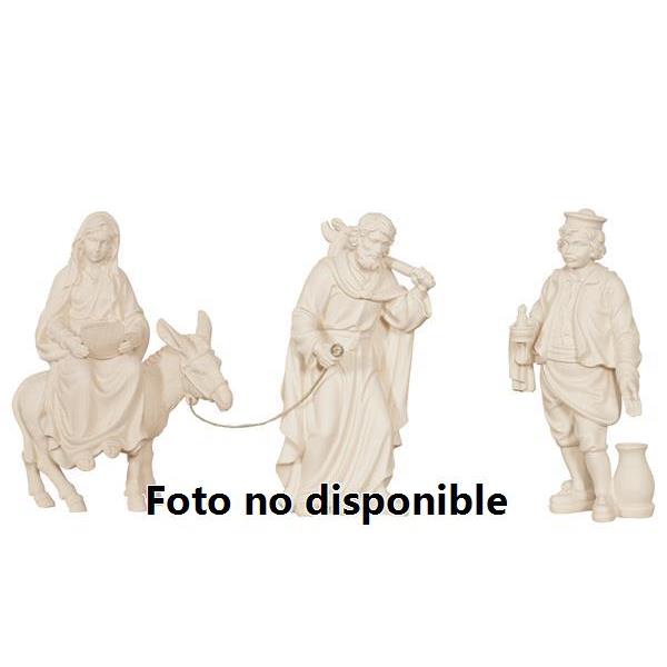 Sagrada Familia buscando posada – Estampería San José